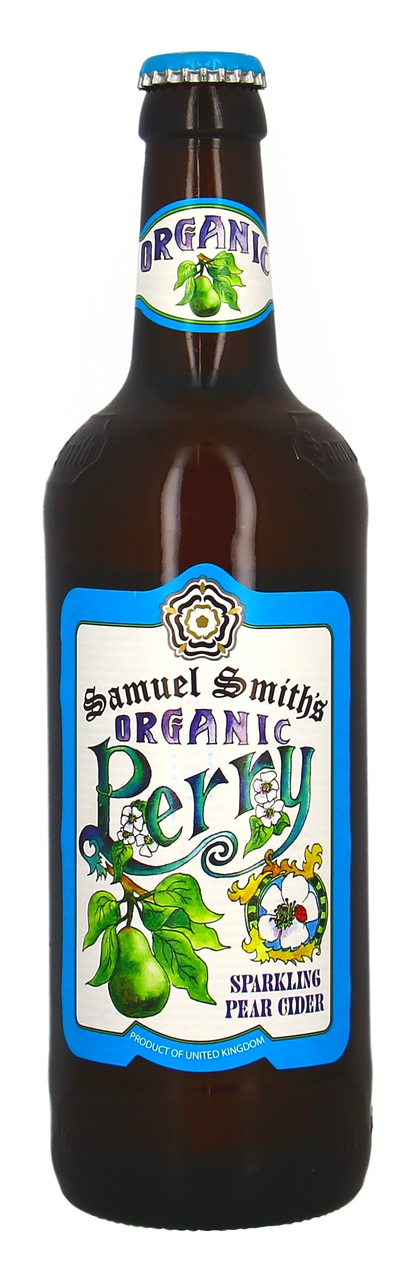 Samuel Smith Perry Cider °Bio° - Wittich Weine und Biere AG