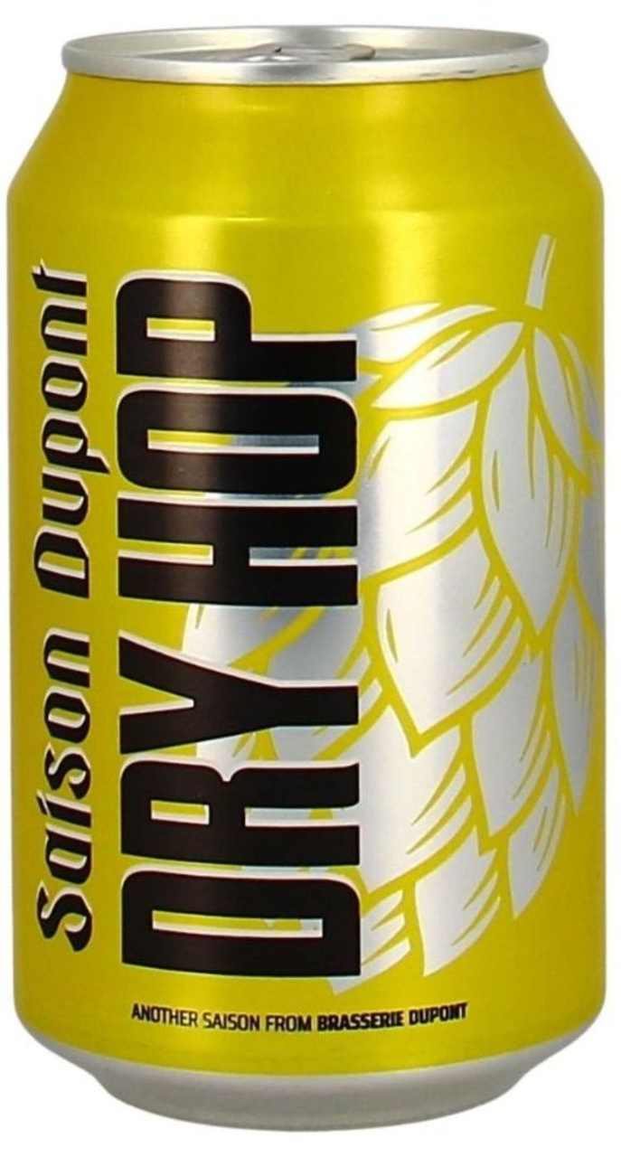 Saison Dupont Dry Hop Dose - Wittich Weine und Biere AG