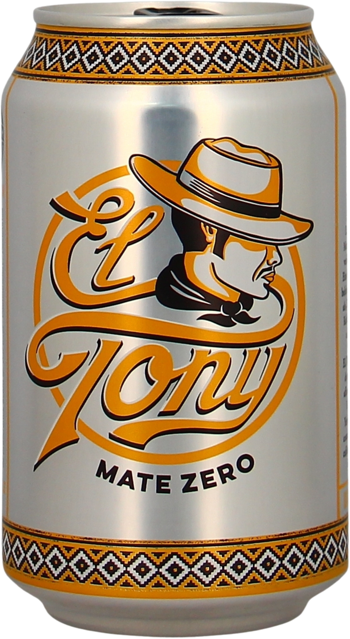 El Tony Mate Zero Dose - Wittich Weine und Biere AG