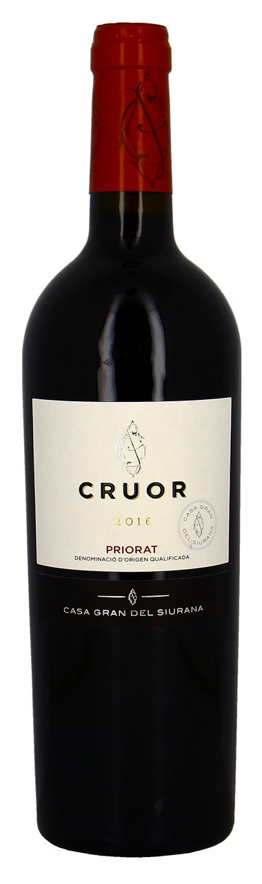 Casa Gran del Siurana Cruor DOQ - Wittich Weine und Biere AG