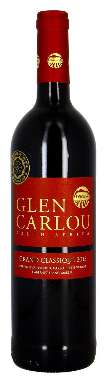 Glen Carlou Grand Classique Paarl - Wittich Weine und Biere AG