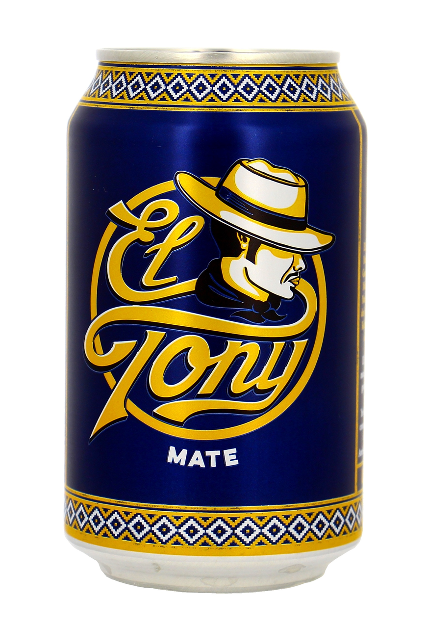El Tony Mate - Classic Dose - Wittich Weine und Biere AG